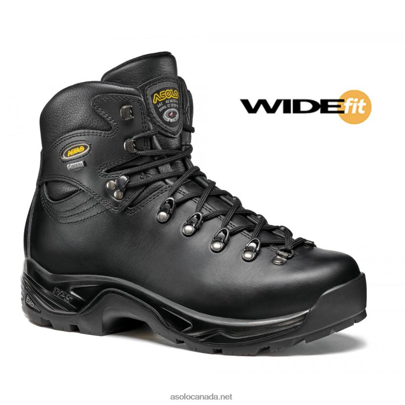 TPS 520 GV evo Men Asolo Black F84F4D107 [F84F4D107] : Asolo Canada ...