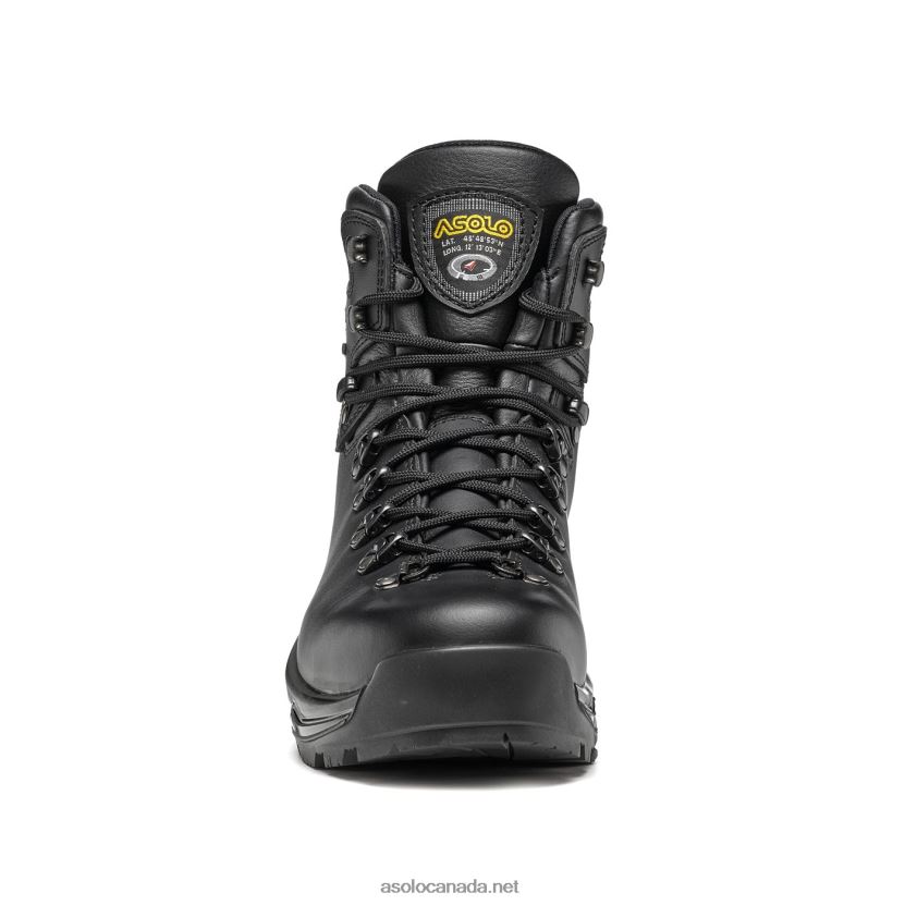 TPS 520 GV evo Men Asolo Black F84F4D107 [F84F4D107] : Asolo Canada ...