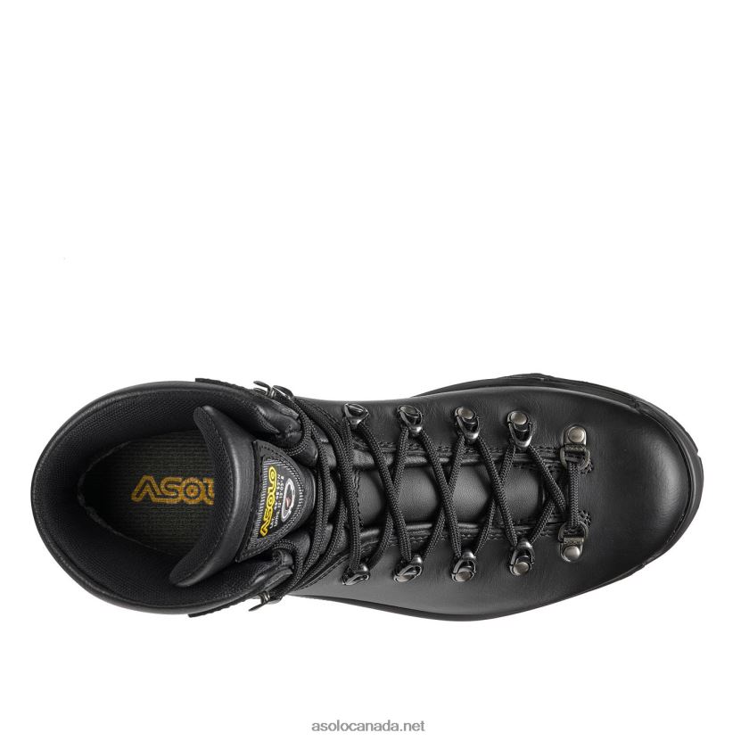 TPS 520 GV evo Men Asolo Black F84F4D107 [F84F4D107] : Asolo Canada ...