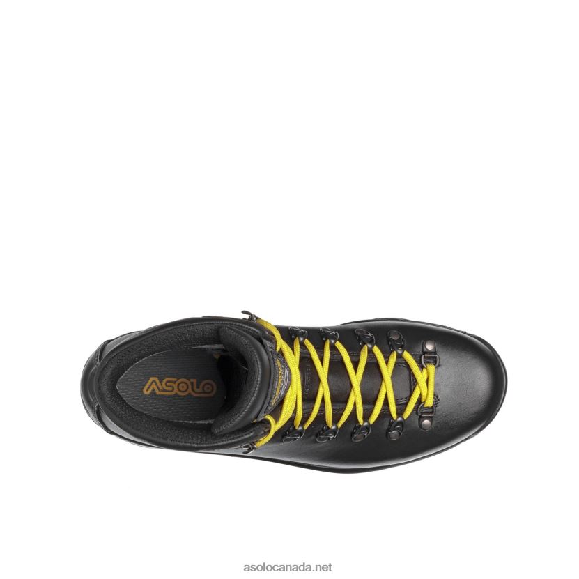 TPS 520 GV evo Men Asolo Black F84F4D154 [F84F4D154] : Asolo Canada ...